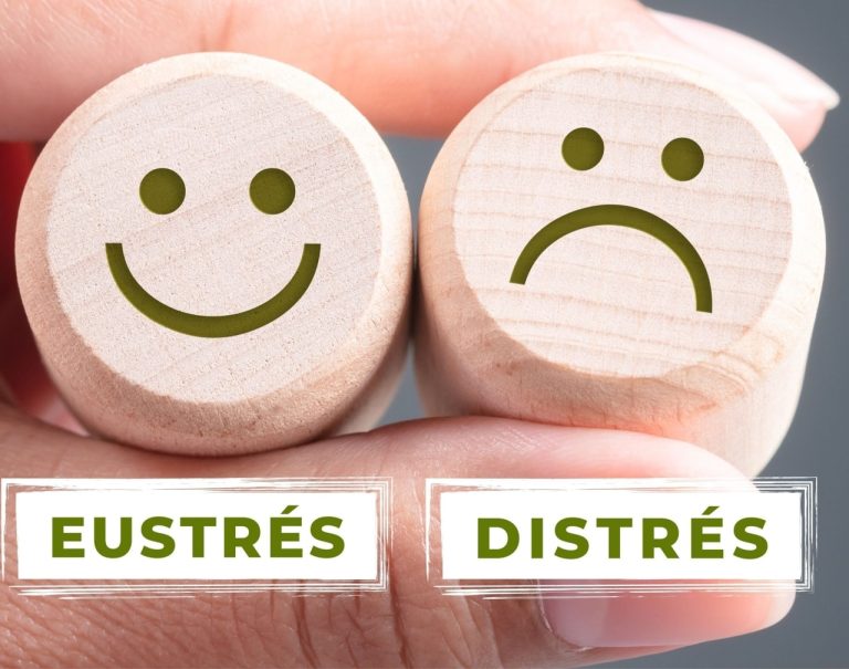 Diferencias entre eustrés distrés y estrés - PSICOLOGÍAVITAE