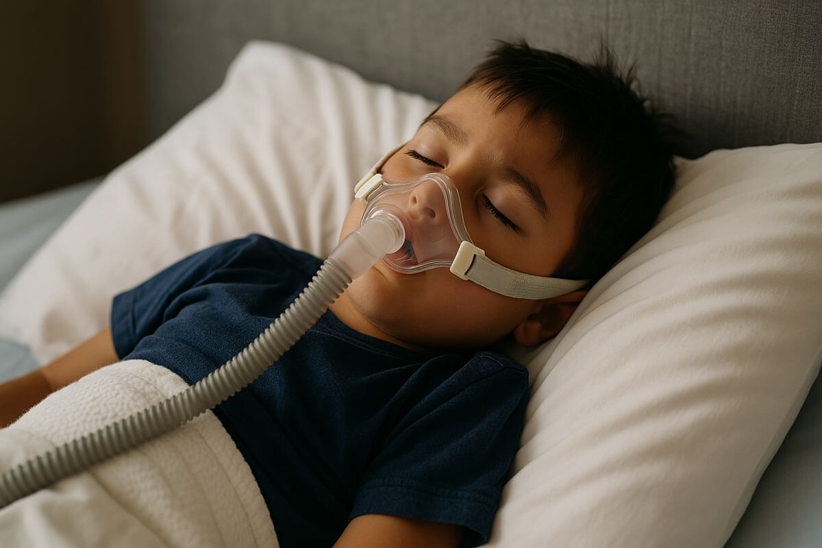 Sueño infantil: Cómo abordar la apnea en niños - PSICOLOGÍAVITAE