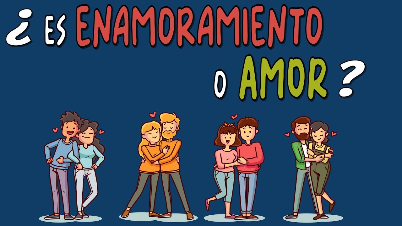 Amor vs Enamoramiento: Principales Diferencias - PSICOLOGÍAVITAE