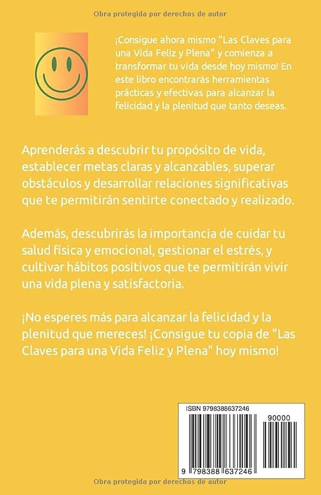 Guía para Alcanzar la Felicidad y Superar Obstáculos - PSICOLOGÍAVITAE